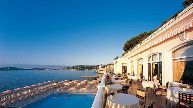 Top Restaurants in the French Riviera
